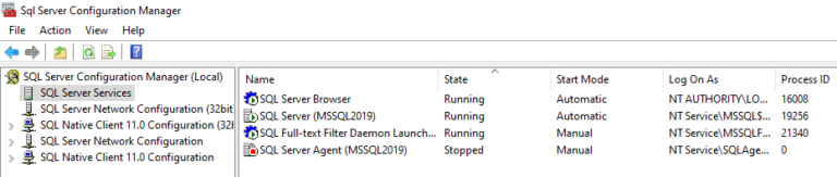 SQL installation 2019 step by step – Microsoft DB